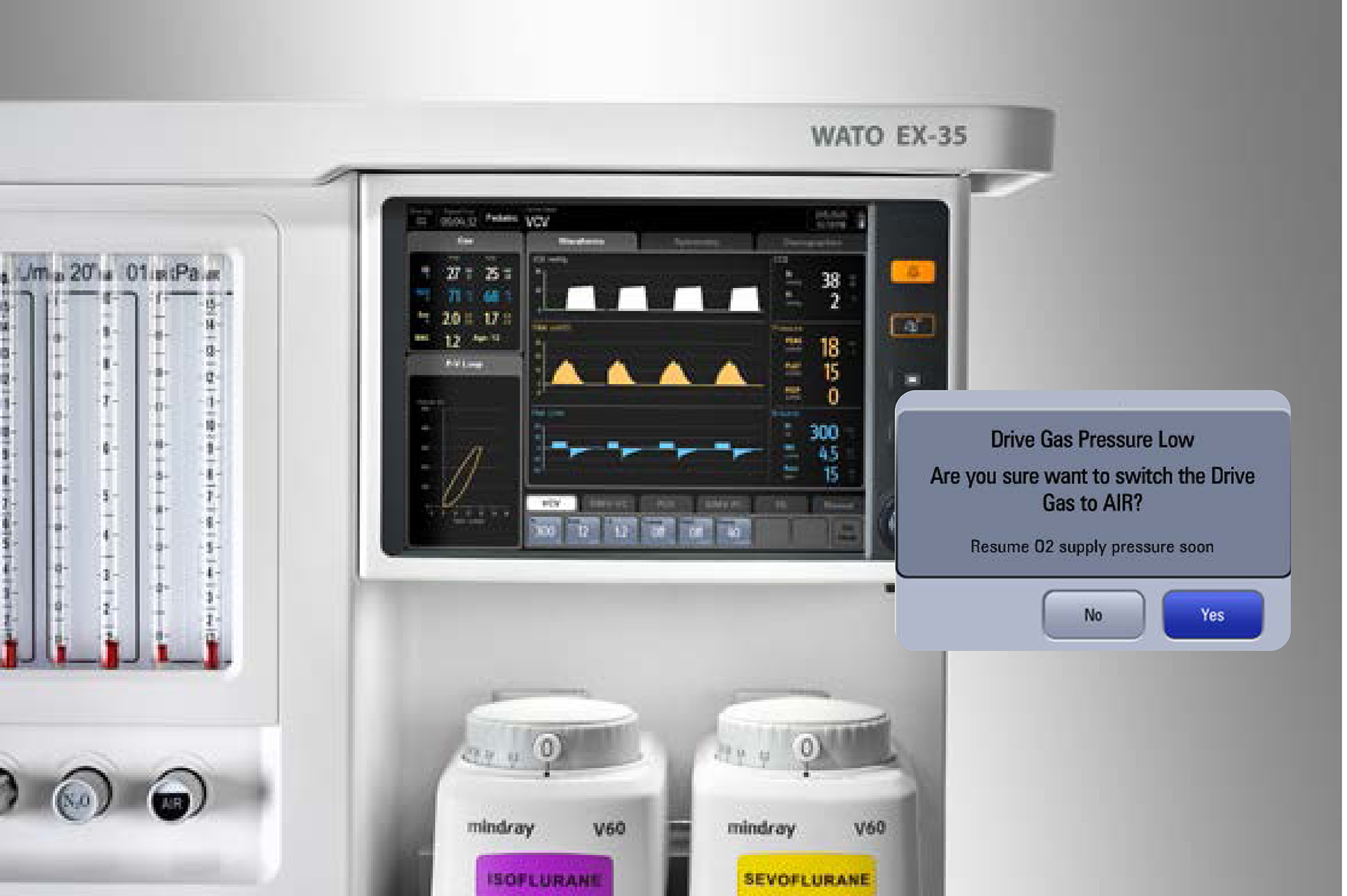 P-WATO EX-35 | Innomediq